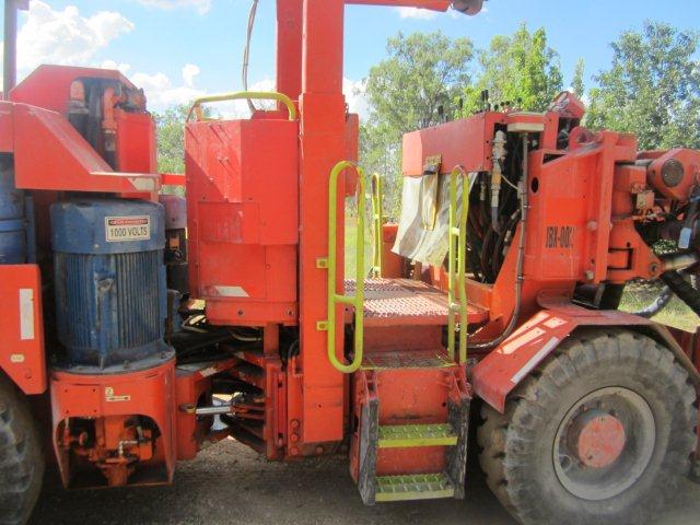 Sandvik Axera D07-S-260 Twin Boom Rig – UNIT # 41 (YEAR 2002) $240,000.00 PLUS GST
