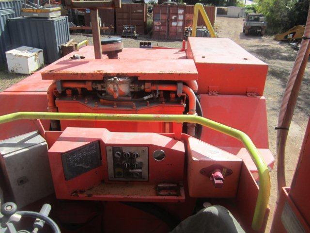 Sandvik Axera D07-S-260 Twin Boom Rig – UNIT # 41 (YEAR 2002) $240,000.00 PLUS GST