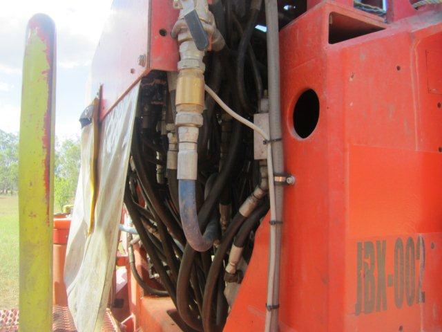 Sandvik Axera D07-S-260 Twin Boom Rig – UNIT # 41 (YEAR 2002) $240,000.00 PLUS GST