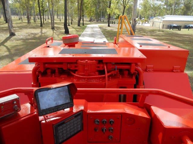 Sandvik Axera D07-S-260 Twin Boom Rig – UNIT # 84 (YEAR 2002) = $250,000.00 plus Gst