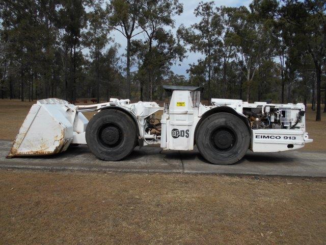 old dozer "EIMCO | Heavy Equipment Forums