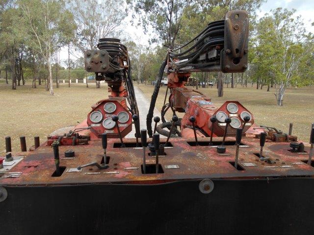 Sandvik Axera D07-S-260 Twin Boom Rig – UNIT # 41 (YEAR 2002)