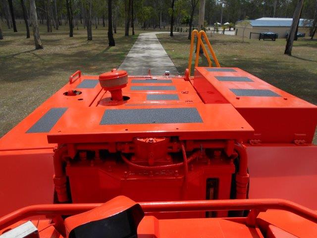 Sandvik Axera D07-S-260 Twin Boom Rig – UNIT # 84 (YEAR 2002 ...