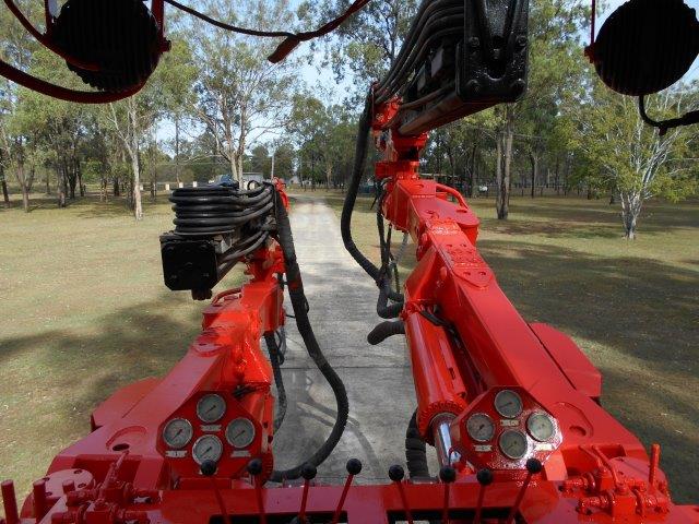 Sandvik Axera D07-S-260 Twin Boom Rig – UNIT # 84 (YEAR 2002 ...