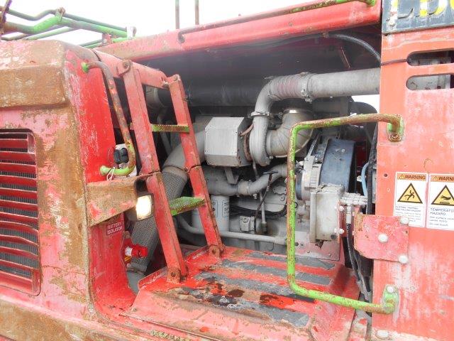 Sandvik 621 – LHD – Loader (Year 2007)