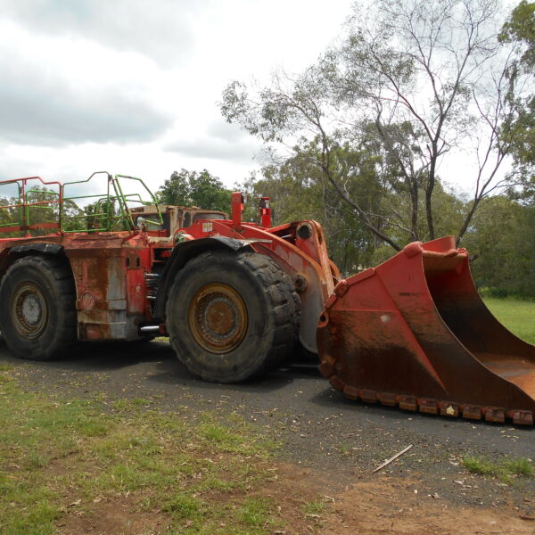 Sandvik 621 – LHD – Loader (Year 2007) Unit # 85