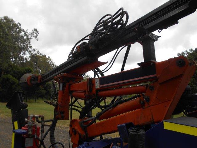 Tamrock Commando 300 – Year 2004 – Unit # 91