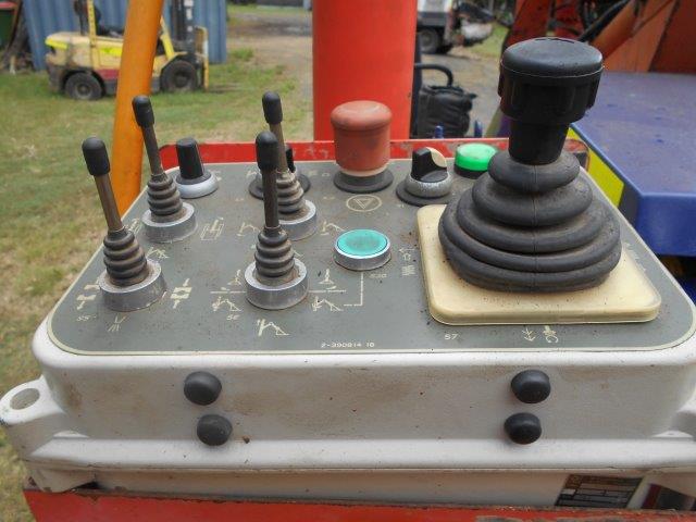 Tamrock Commando 300 – Year 2004 – Unit # 91