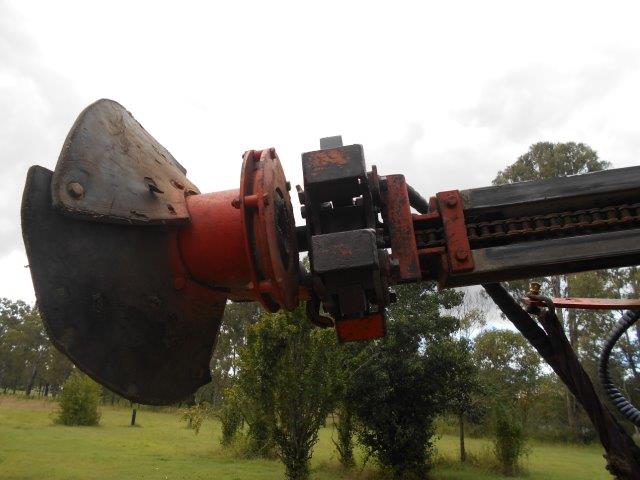 Tamrock Commando 300 – Year 2004 – Unit # 91